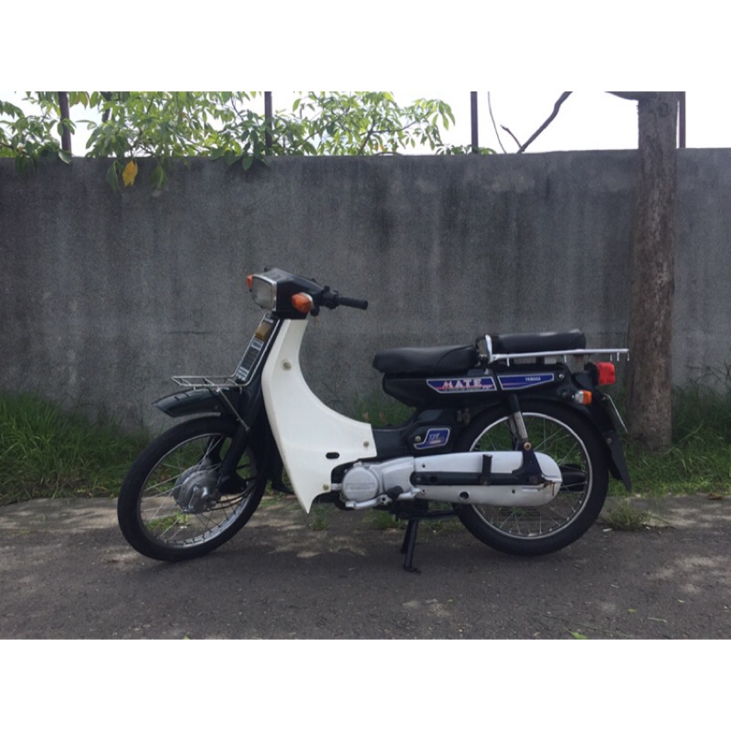 非金旺 山葉Mate 90 美的90 可議價 車在路竹 可約看 | 蝦皮購物
