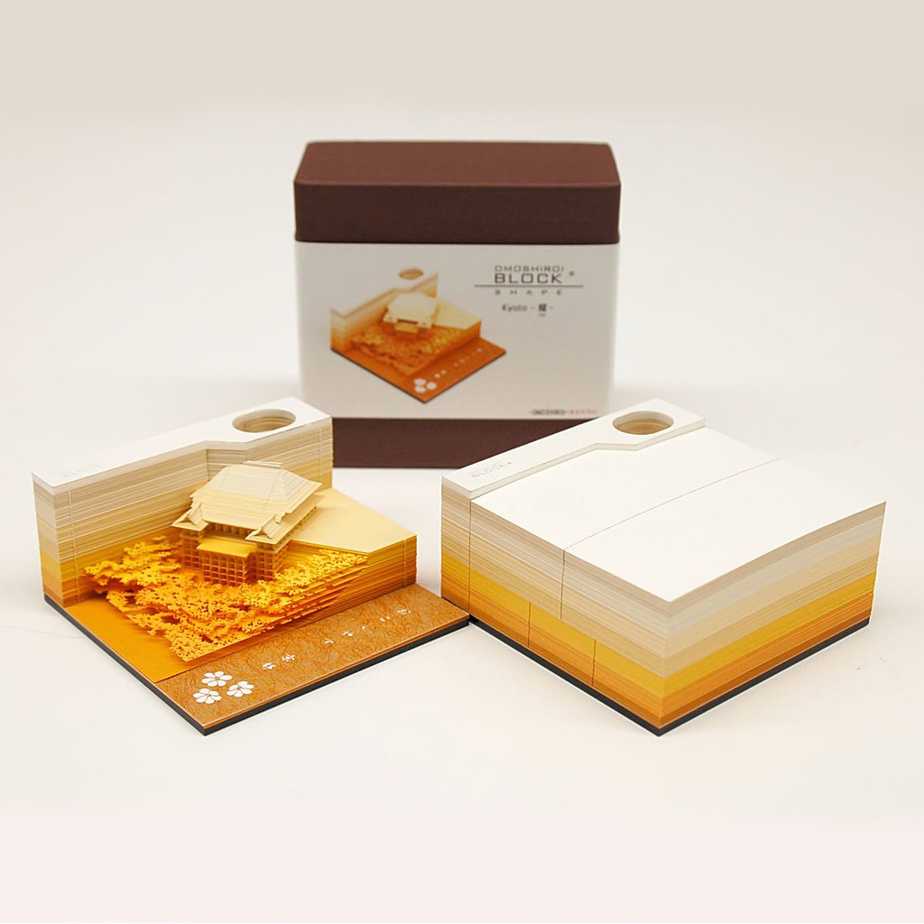 OMOSHIROI BLOCK Shape/ Kyoto You 誠品eslite | 蝦皮購物