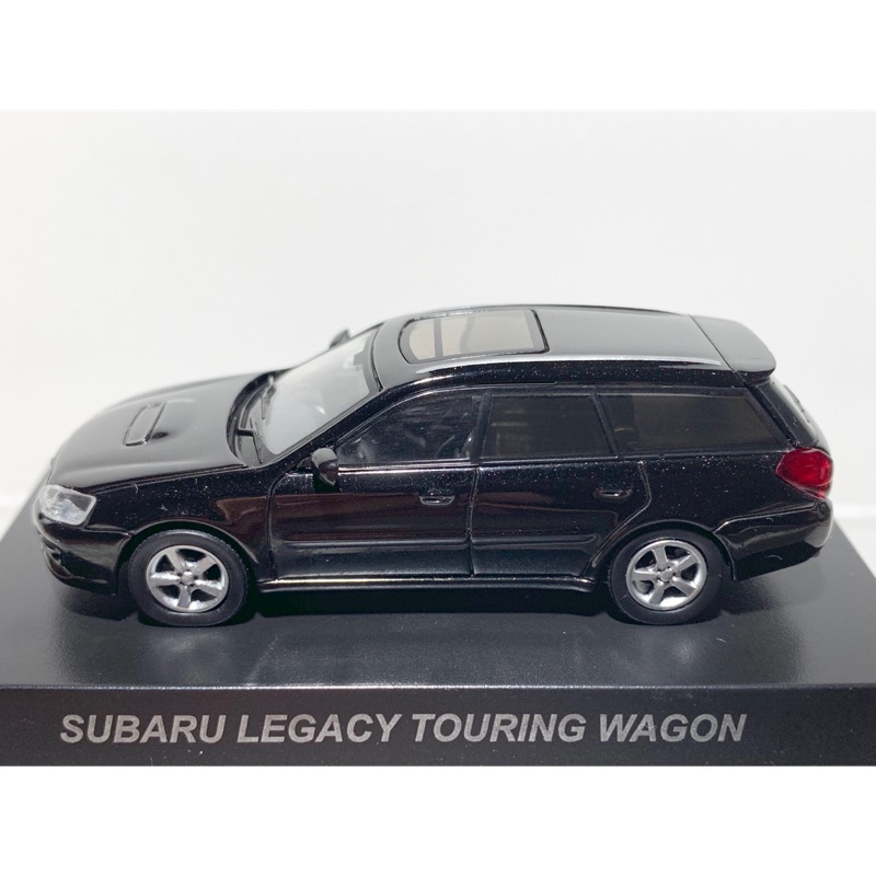 Kyosho 1/64 Subaru Legacy Touring Wagon | 蝦皮購物
