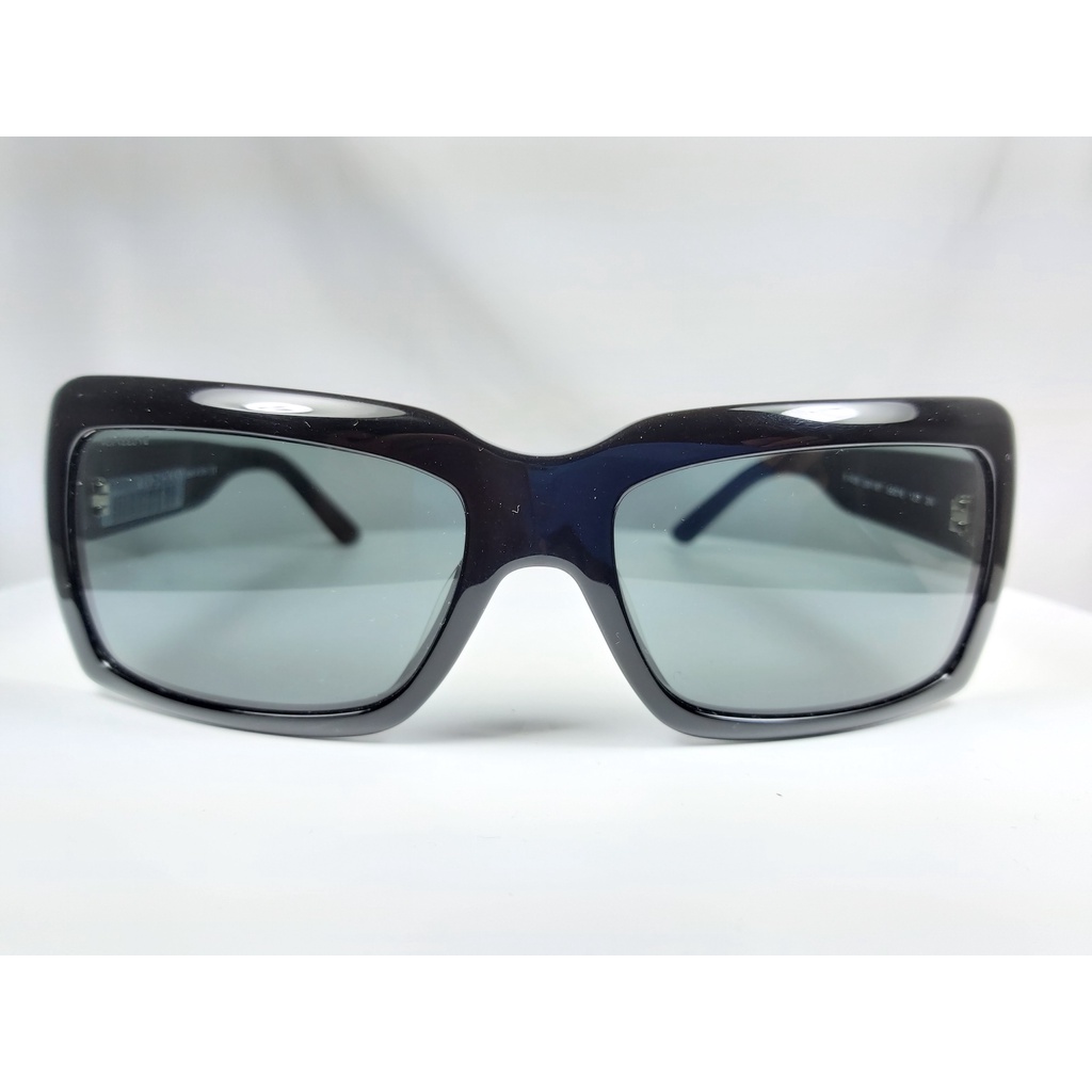 『逢甲眼鏡』BURBERRY 太陽眼鏡 全新正品 黑色膠框 深灰色鏡片 方框 【B4036 3001/87】 | 蝦皮購物