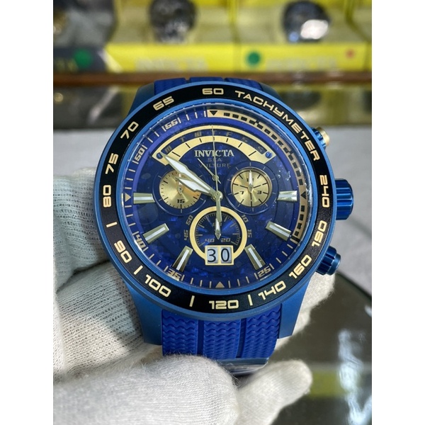 [鑫時代 紘洋精品]INVICTA英威塔海禿鷹Blue Label藍標 瑞士朗達8040N機芯 豪邁帥氣石英腕錶 | 蝦皮購物