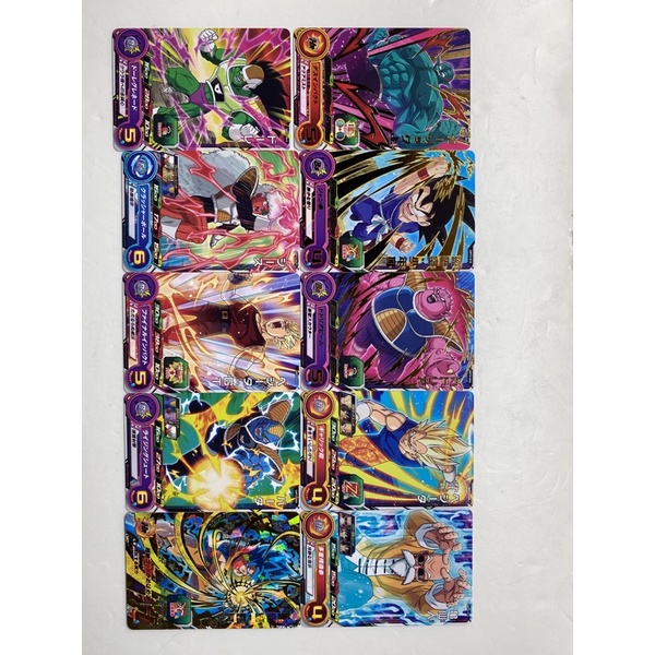 七龍珠英雄卡 UMT3 第三彈 ATCJ 03台版可刷 | 蝦皮購物