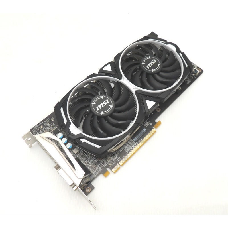 微星 MSI RX580 ARMOR 8G OC 顯示卡 | 蝦皮購物