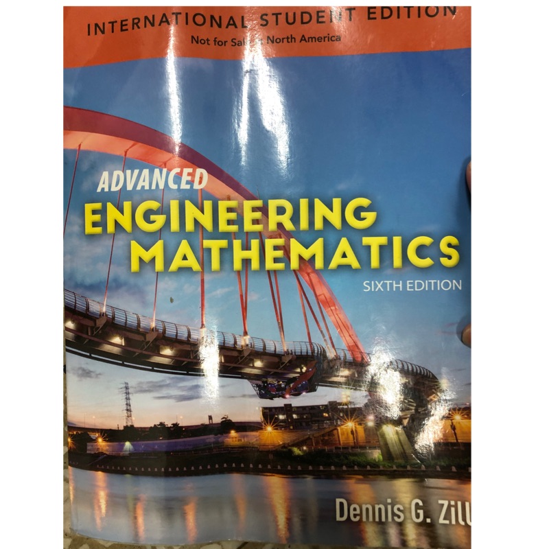 Engineering Mathematics 工程數學 第六版 | 蝦皮購物