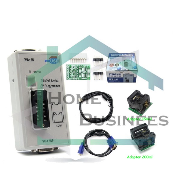 Rt809f RT809 F RT 809F RT 809 F USB LED電視通用串口ISP生物編程器原裝 | 蝦皮購物