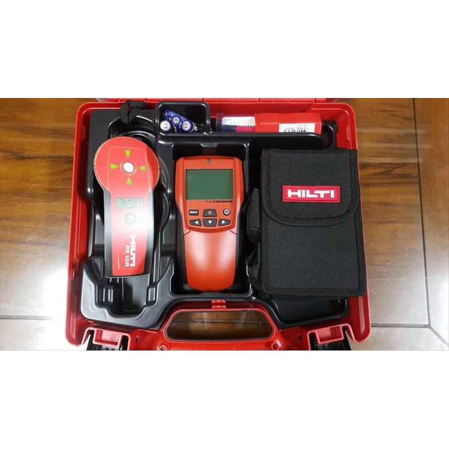 【優質五金-領卷免運費】 PS-50 HILTI 喜利得 喜得釘 牆體探測儀 PS50 | 蝦皮購物