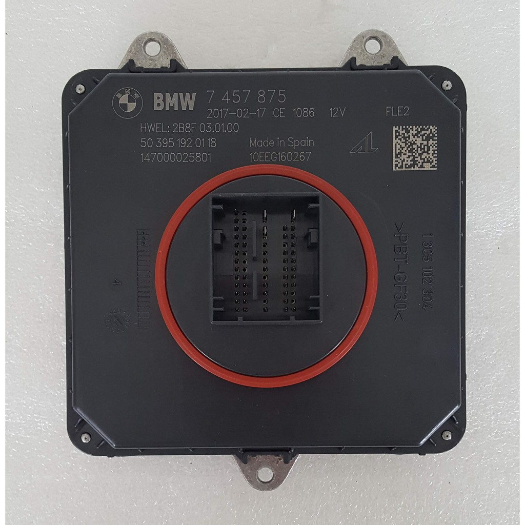 台灣現貨 正廠 AL 西班牙製 BMW 原廠 頭燈 LED 模塊 電腦 G30 G32 G11 G01 X3 X4 大燈 | 蝦皮購物