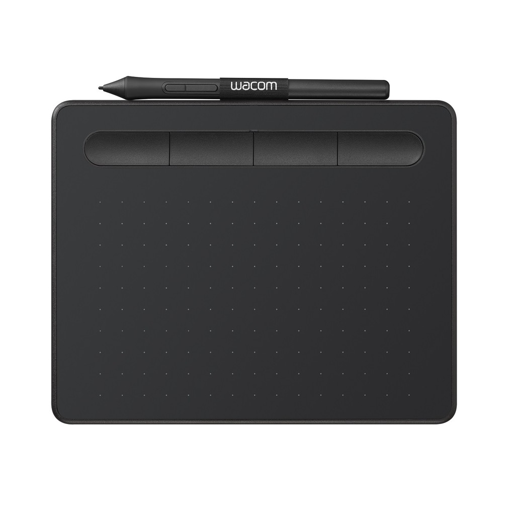送好禮【Wacom】Intuos Basic繪圖板CTL-4100（入門）/CTL-4100WL（藍牙）全新品-開發票 | 蝦皮購物