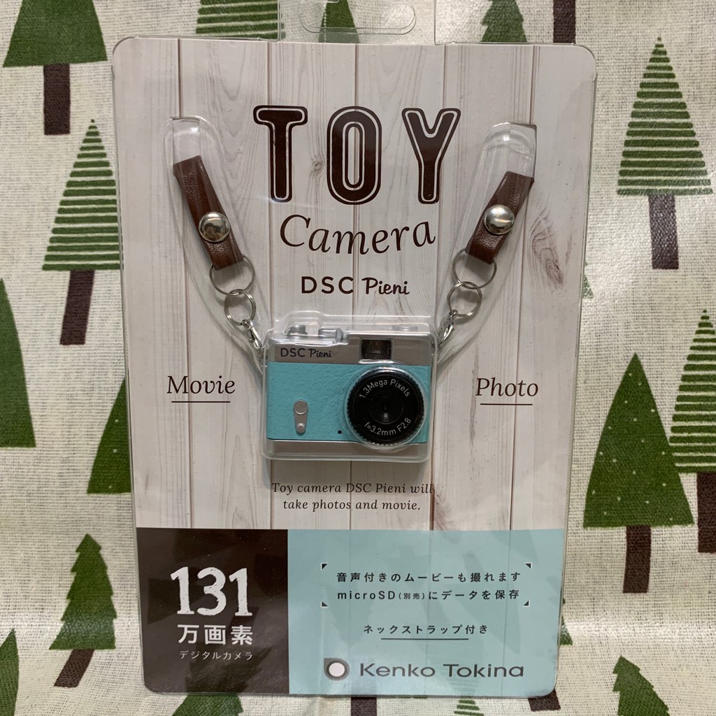 出清 全新 日本Toy Camera DSC PIENI 迷你 相機 | 蝦皮購物