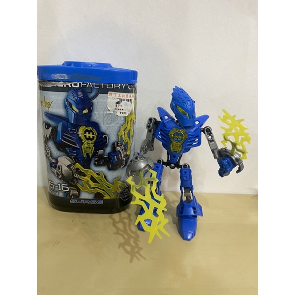 【TCT】 樂高 LEGO 7169 Hero Factory Bionicle #7169 | 蝦皮購物