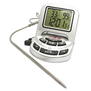 【鑫福美食集】三箭牌300度c多功能電子溫度計 Wg-T9/ ※請詳讀商品描述在下單 | 蝦皮購物