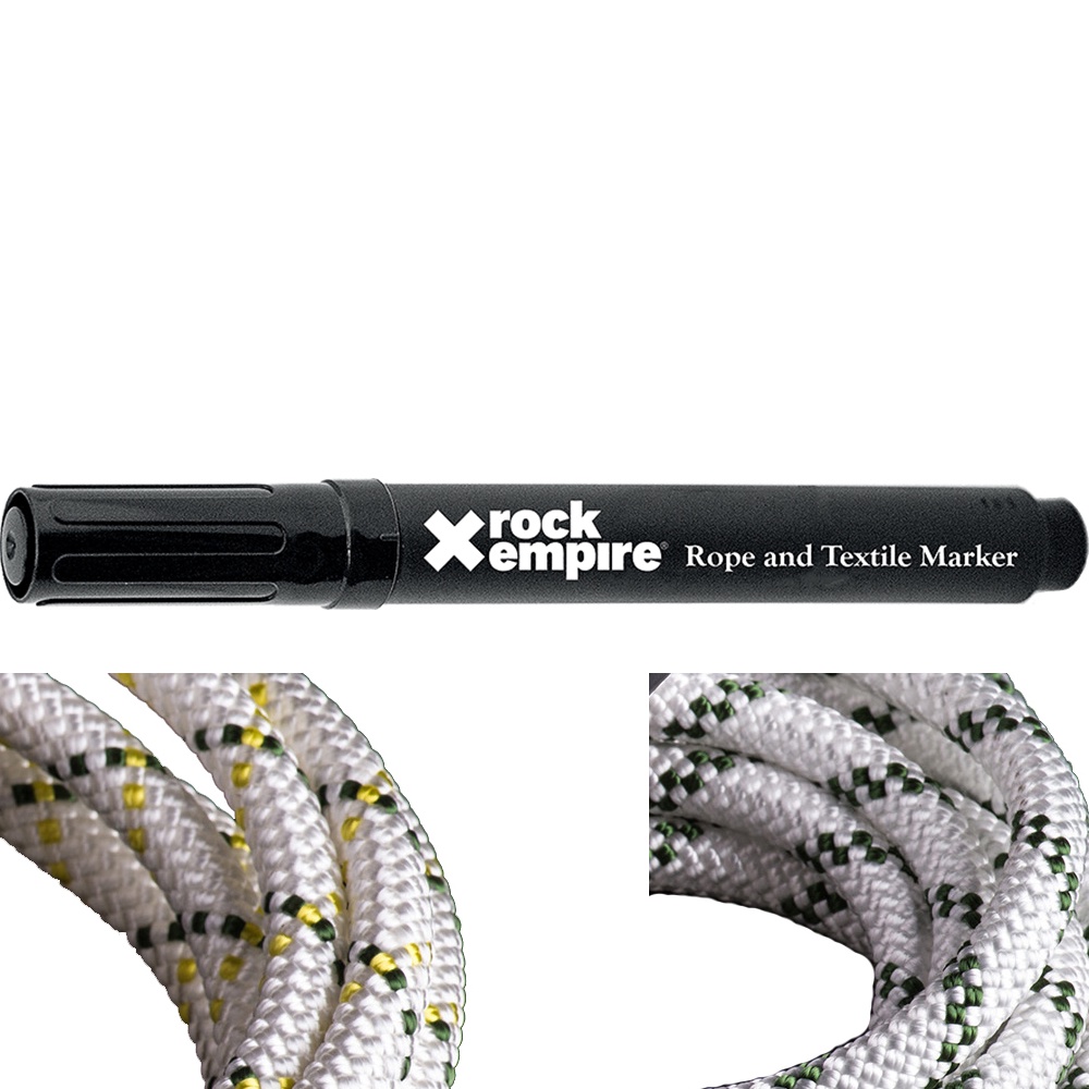 Rock Empire ROPE MARKER 繩索專用標識筆 (繩筆) | 蝦皮購物