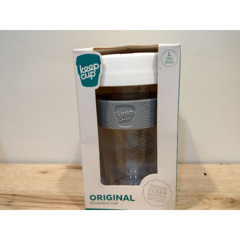 Keepcup Clear Edition 絕版款 / L | 蝦皮購物