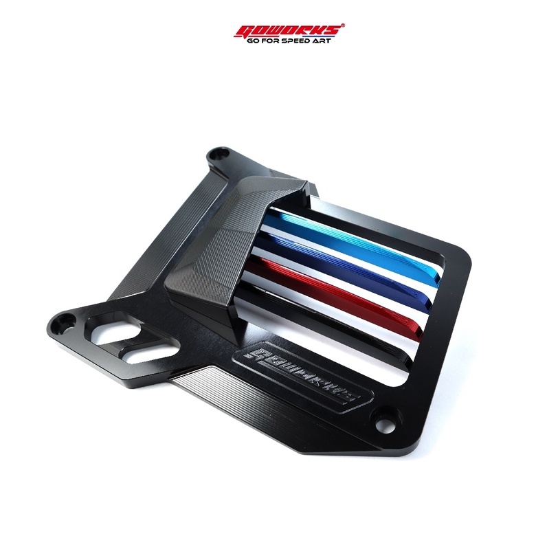【GOWORKS】水箱護蓋Force2.0/Augur/2020NMAX/Aerox 水箱護蓋+集風罩(不含白鐵蜂巢網) | 蝦皮購物