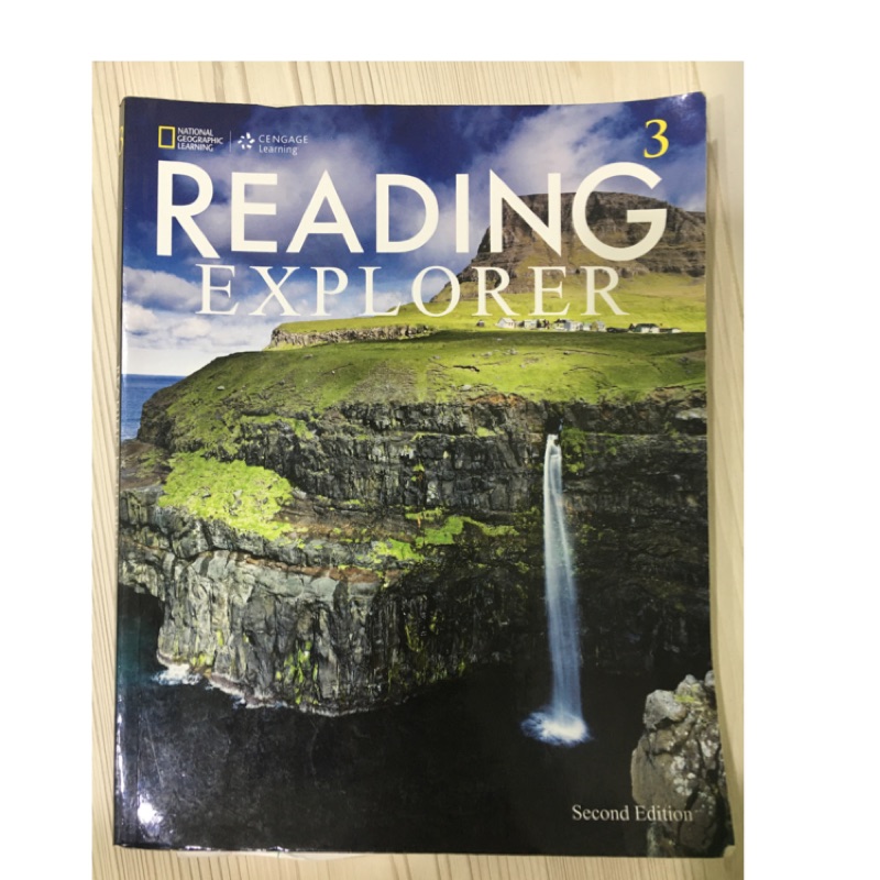 READING EXPLORER 3 | 蝦皮購物