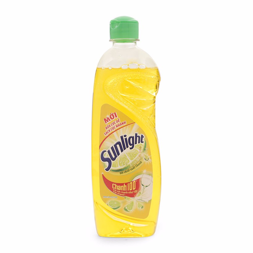 越南 SUNLIGHT Chanh 100 Dish Washer 洗碗精 386-3800ml | 蝦皮購物
