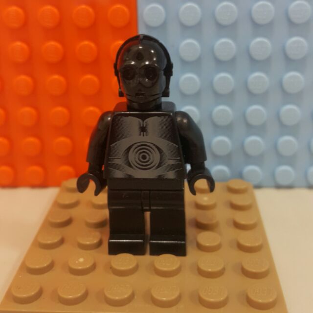 樂高 lego 10188 star wars 死星 原型 3PO | 蝦皮購物