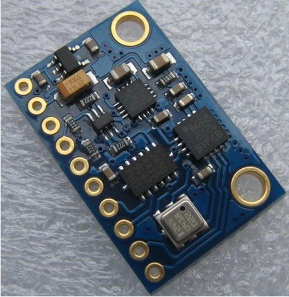 【TNA168賣場】GY-80 九軸 BMP085 三軸磁場 加速度 陀螺儀 大氣壓力 模組 四軸飛控(D001) | 蝦皮購物