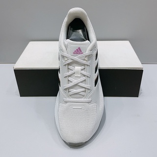 adidas RUNFALCON 2.0 W 女生 白色 舒適 透氣 輕量 緩震 運動 慢跑鞋 GV9575 | 蝦皮購物