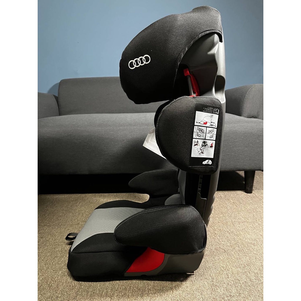 AUDI SPORT, Audi, 奧迪，德國原裝進口幼兒#安全座椅 #兒童安全座椅 | 蝦皮購物