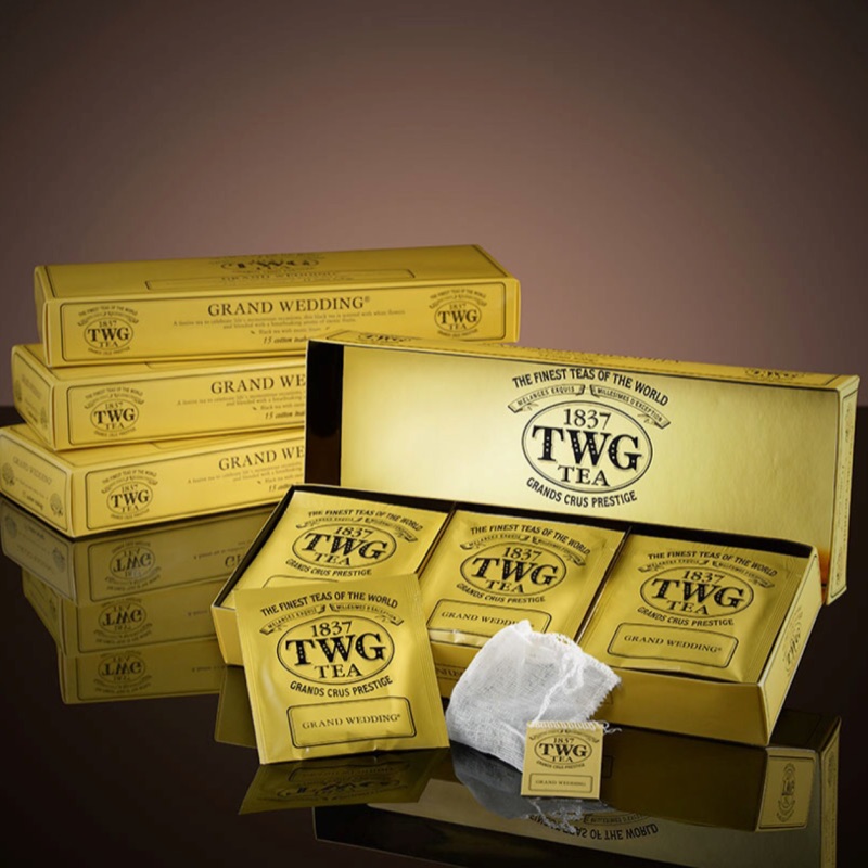 新加坡代購 TWG Grand Wedding Tea | 蝦皮購物