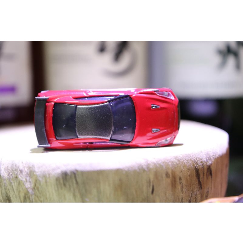 TOMICA多美 Nissan日產GTR 50th 50週年紀念款 GTR 汽車組 ˙紅 | 蝦皮購物