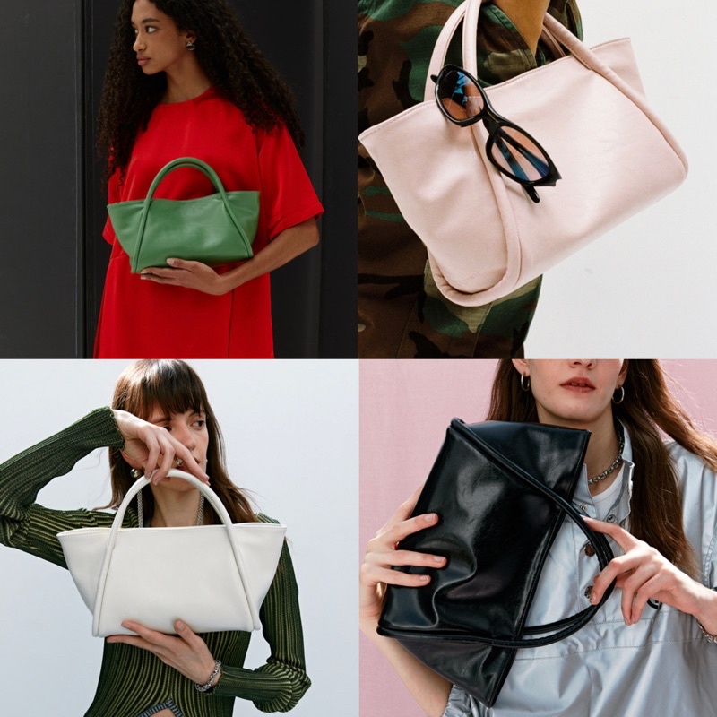 YEOMIM 手提包 mini dapper bag 韓國包包 KOMAN韓國代購 韓國選物 | 蝦皮購物