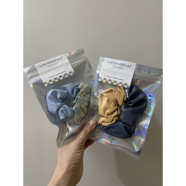 [Oolab X BONNY&READ]軟皮髮圈組 | 蝦皮購物