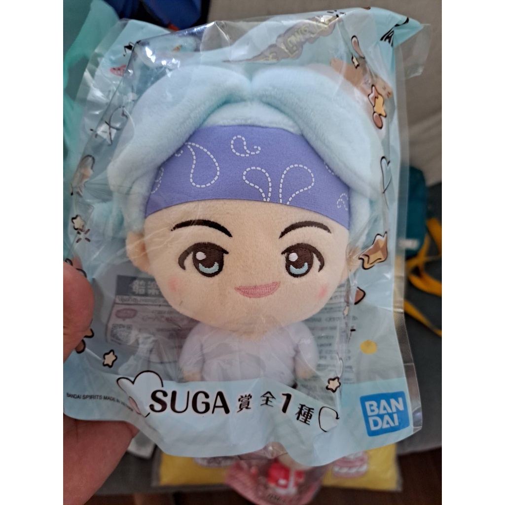 全收有特價 代理 防彈少年團 BTS TinyTAN Sweet Time Theme | 蝦皮購物
