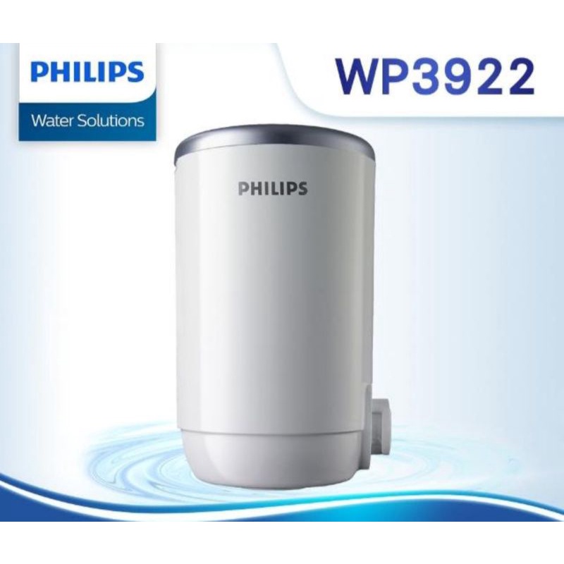 Philips 飛利浦 超濾龍頭式淨水器 WP3812 濾芯 WP3922 日本製 五重過濾 | 蝦皮購物