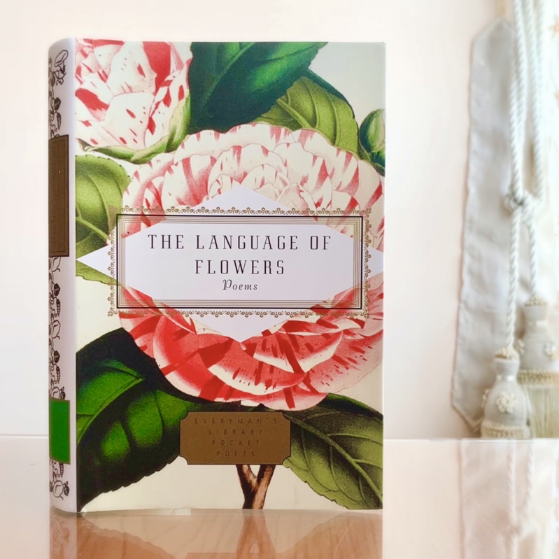 🌺 花語 英文詩集 全新精裝 原文書 poetry flower language poem T S Elliot | 蝦皮購物