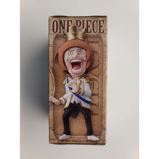金證 日本/Banpresto One Piece/海賊王角色/斯特利(STERRY/世界會議1世界收藏級人物雕像WCF | 蝦皮購物