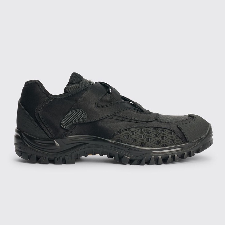 R'代購 Kiko Kostadinov Harkman Oil Black 黑 KKSS22FT03-75-42 | 蝦皮購物