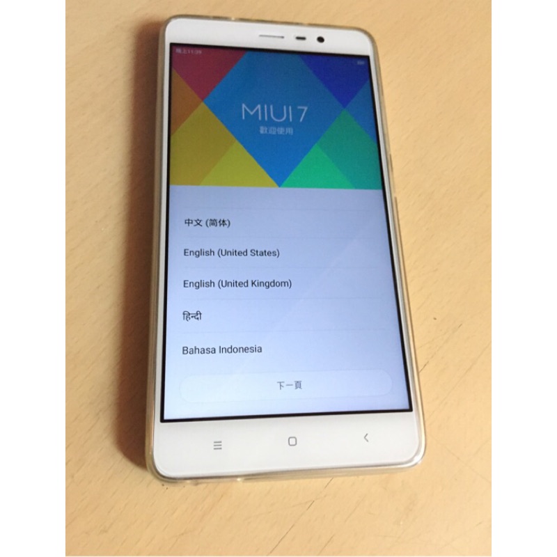 紅米 Note3 16G | 蝦皮購物