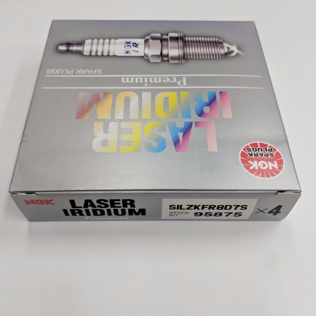 【JX汽車材料】SILZKFR8D7S NGK 銥合金 火星塞 BENZ | 蝦皮購物