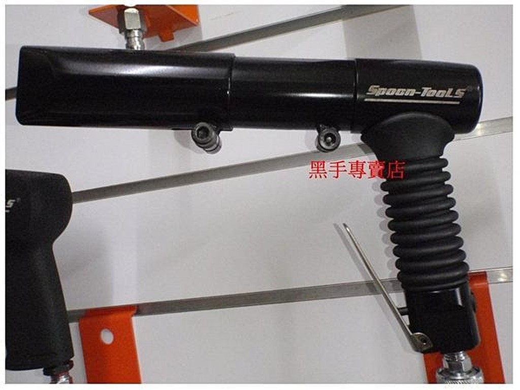 1附發票 台灣製 SPOON 19針 槍型氣動除鏽鎚 氣動鎚 sp-7230 sp7230 | 蝦皮購物