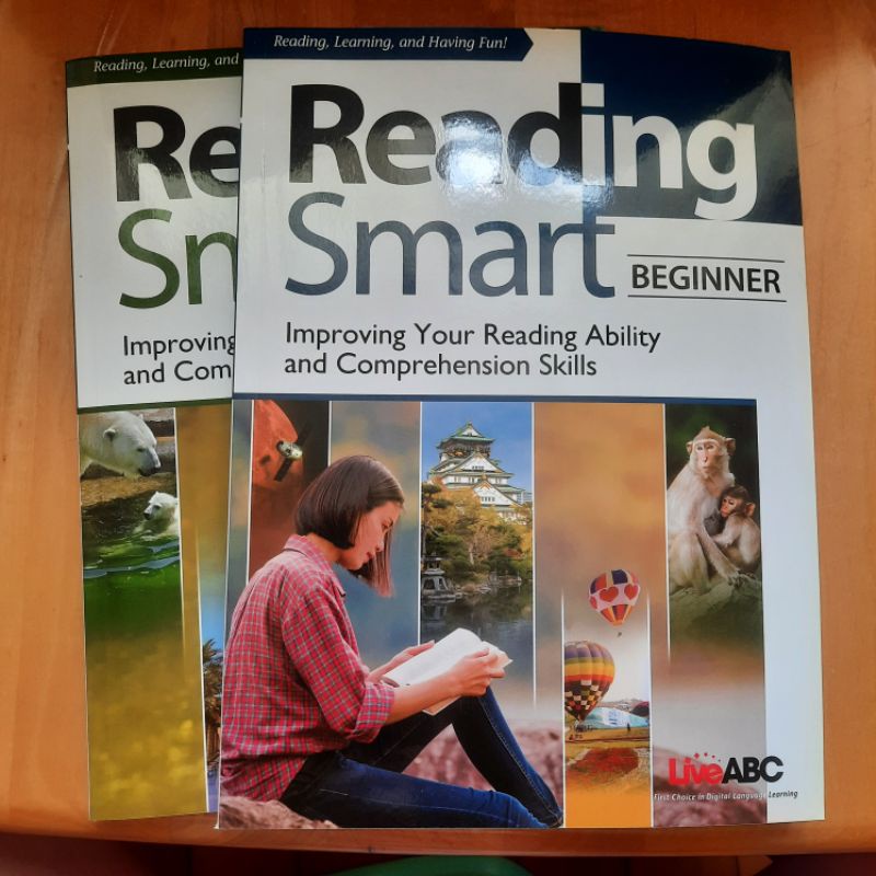 《馬上出貨》英文閱讀 LiveABC Reading Smart | 蝦皮購物