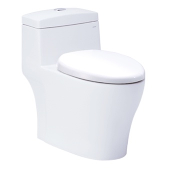 【CAESAR凱撒衛浴】二段式"金級省水"單體馬桶CF1356/CF1456免運費(管距30/40CM) | 蝦皮購物