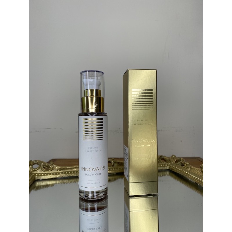 免沖洗護髮/西班牙INNOVATIS全效晶燦油50ml | 蝦皮購物