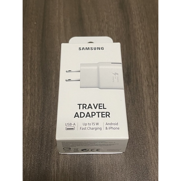 Samsung 三星 原廠 15W 快充旅充頭 EP- TA200 /25W快充旅充頭type C EP-TA80黑 | 蝦皮購物