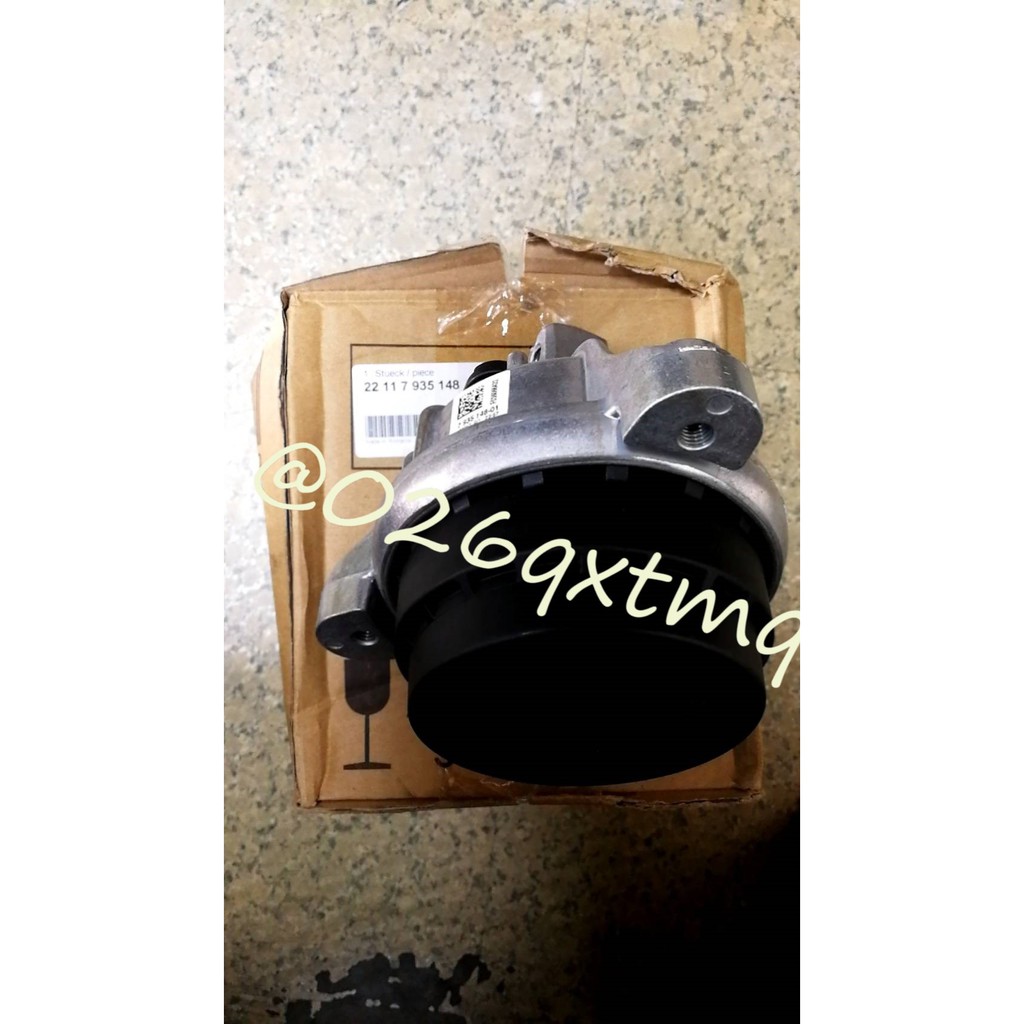 【恆偉】原廠 BMW 22117935148 引擎腳 RH F10 528ix | 蝦皮購物