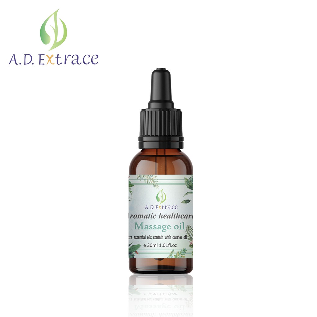 綠的故事芳香館 A.D.Extrace 友善關膝 按摩油 養護油 30ml 50ml | 蝦皮購物