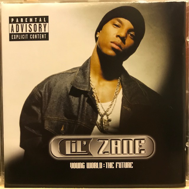 [南岸饒舌] Lil' Zane - Young World : The Future 2000 亞特蘭大黑街風格 | 蝦皮購物