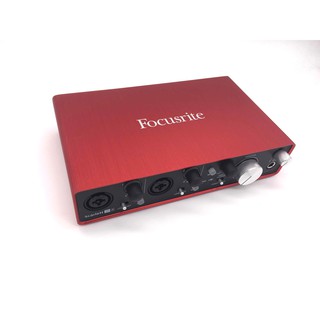 新一代聲卡 Focusrite Scarlett 2i4 gen 2 錄音卡 | 蝦皮購物
