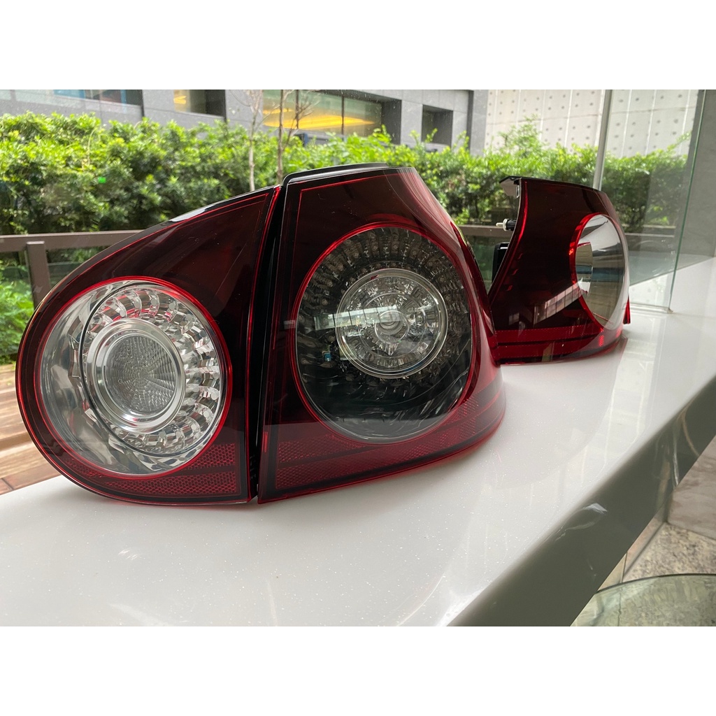 Valeo Led尾燈 Golf Mk5 | 蝦皮購物