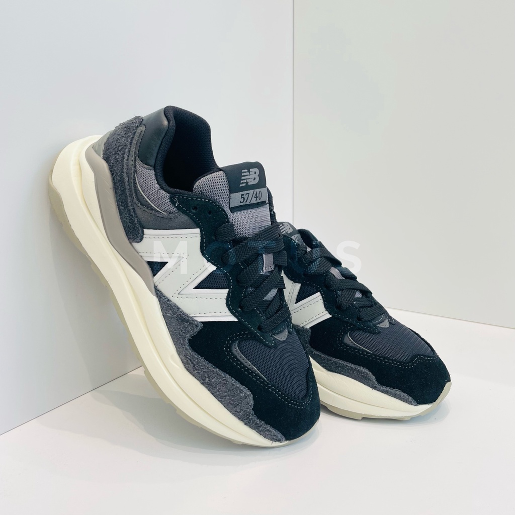 Motus | New Balance 5740 男女 休閒鞋 黑 M5740PSH | 蝦皮購物