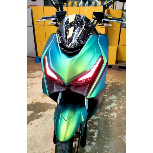 KYMCO KRV 包膜改色彩繪貼紙犀牛皮彩貼 | 蝦皮購物