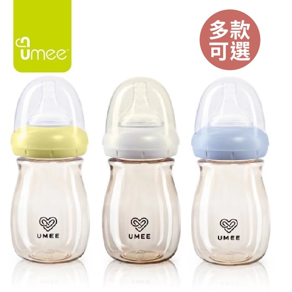 《JC親子嚴選》 Umee PPSU 防脹氣奶瓶 PPSU奶瓶 | 蝦皮購物