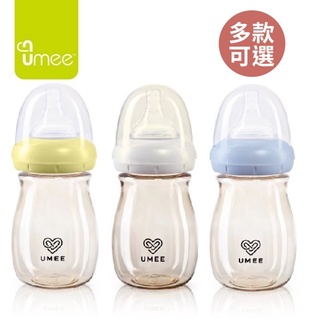 《JC親子嚴選》 Umee PPSU 防脹氣奶瓶 PPSU奶瓶 | 蝦皮購物