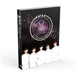 🎸微音樂🎸 已經斷貨 B1A4 LIVE SPACE 2017 DVD WillMusic | 蝦皮購物